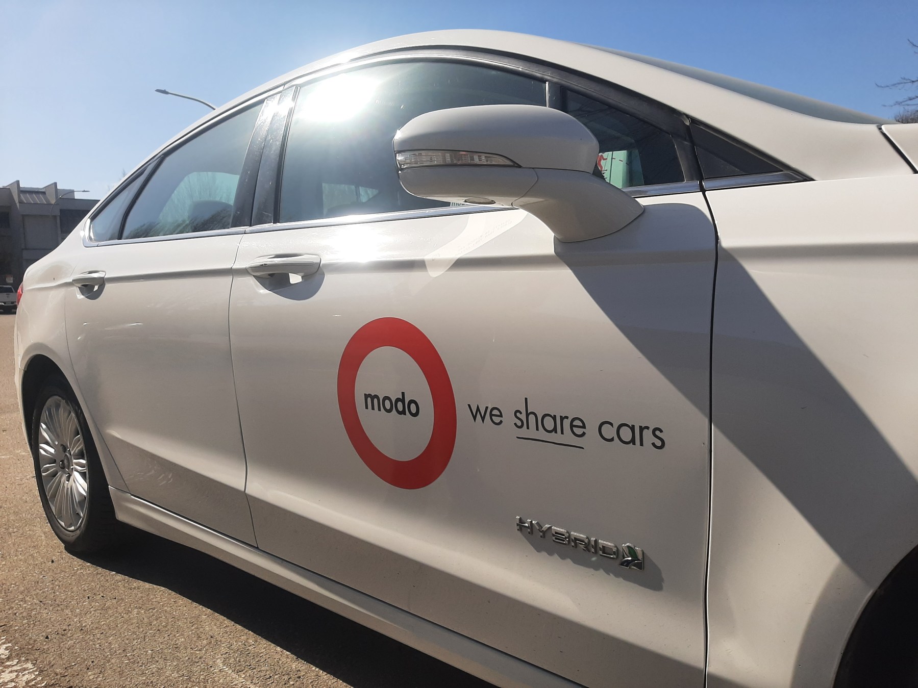 Evo VS Modo – Car Share Vancouver – Thoughts to Writings