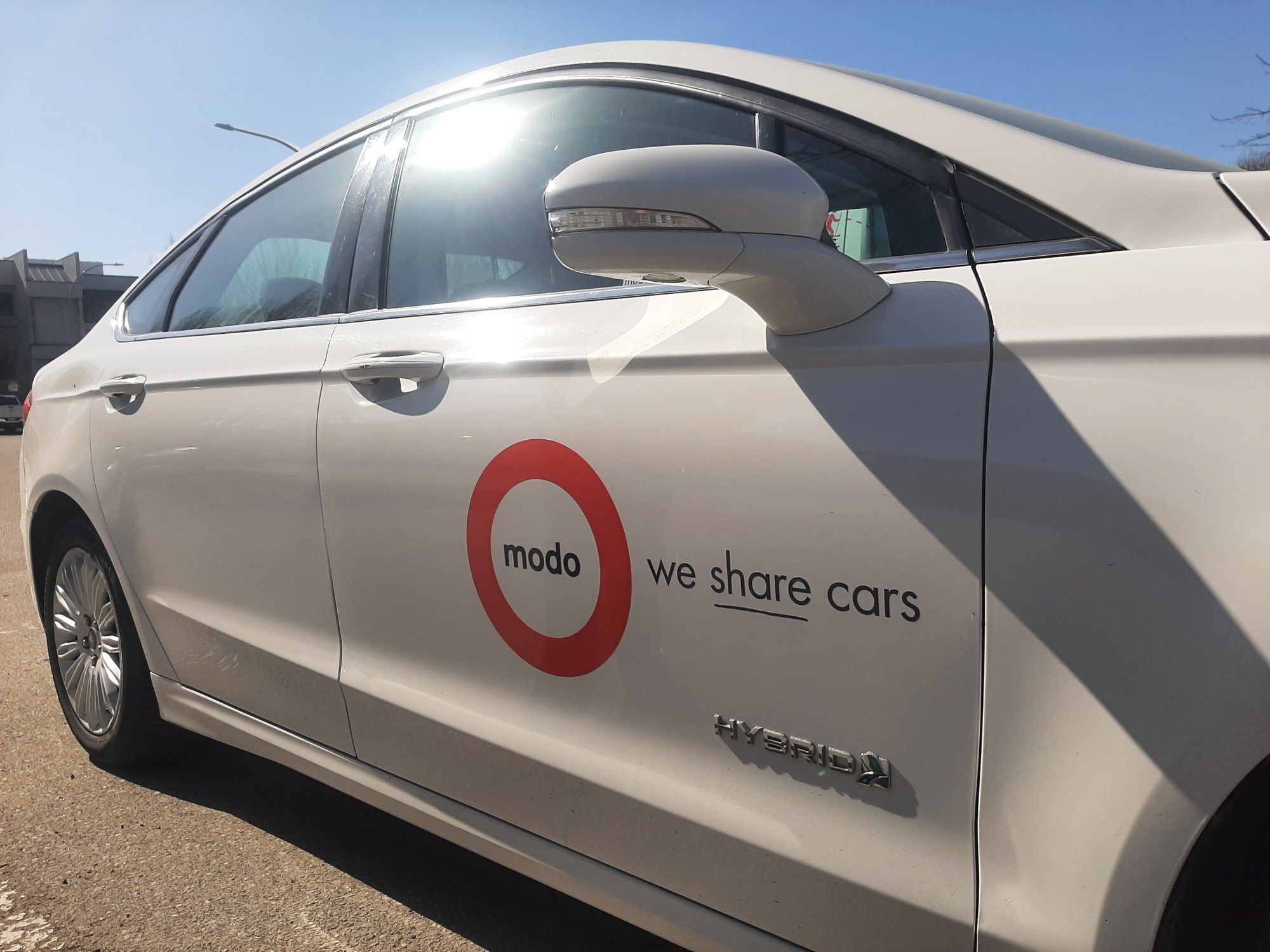 Evo VS Modo – Car Share Vancouver – Thoughts to Writings